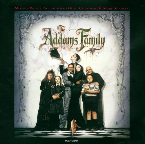 【动画+电影】阿达一族/亚当斯一家The Addams Family (1991)【黑色童话吧】_百度贴吧